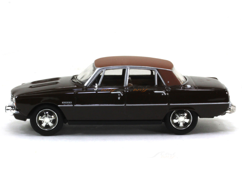 1976 Rover P6 3500 VIP 1:43 Corgi Vanguards diecast Scale Model Car ...