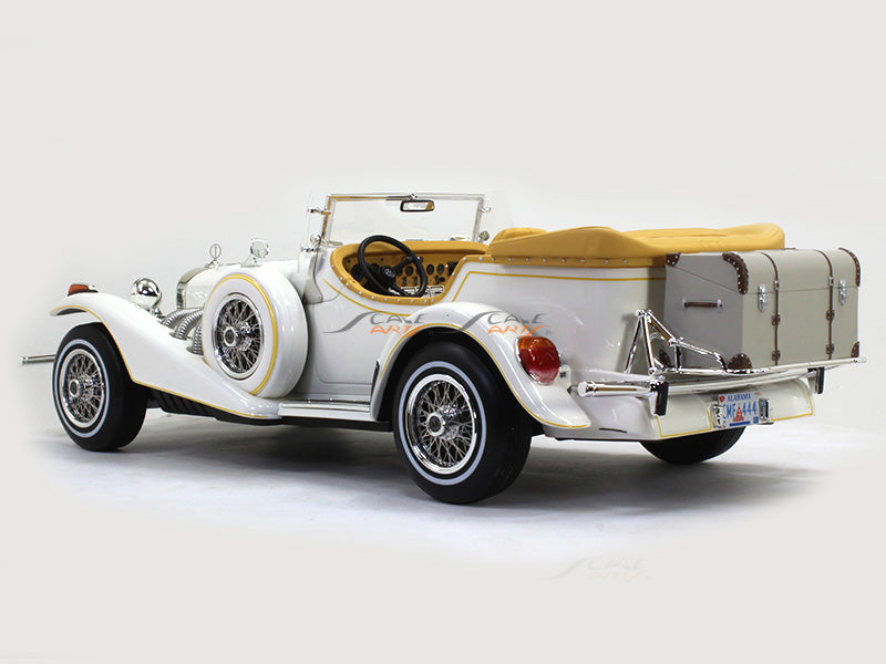1977 Excalibur Series III Phaeton 1:18 CMF scale model car | Scale Arts ...