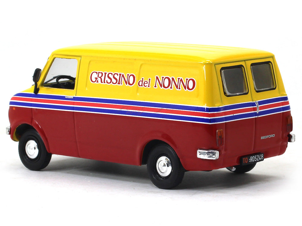 1979 Bedford CF250 1:43 diecast Scale Model Van | Scale Arts India