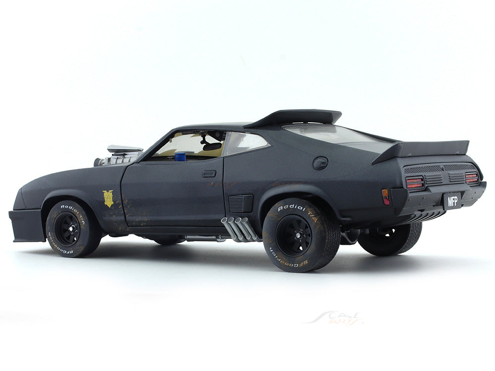 1979 Ford Falcon XB Interceptor 1:18 Greenlight diecast scale model car ...
