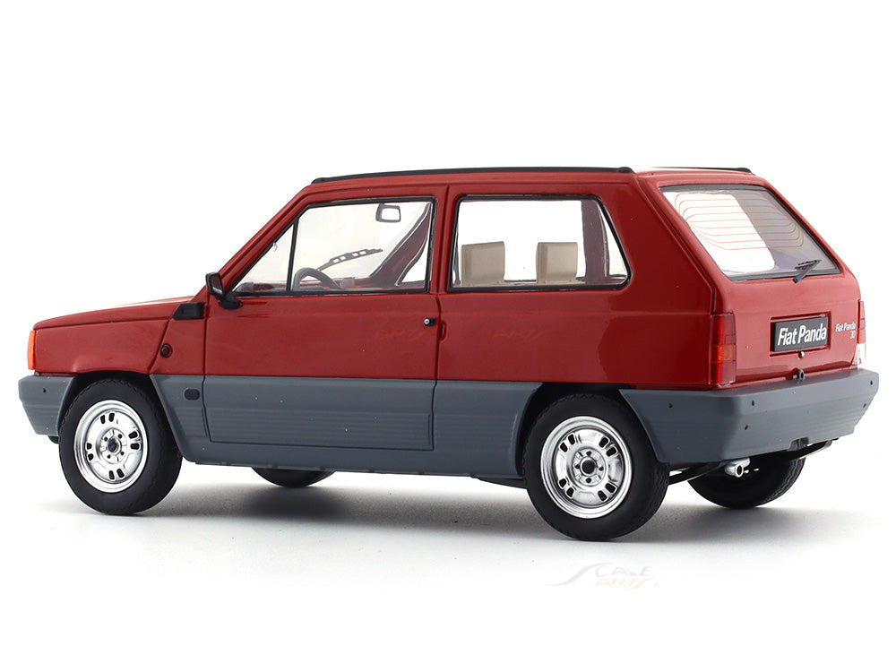1980 Fiat Panda MK I 1:18 KK Scale scale model car | Scale Arts India
