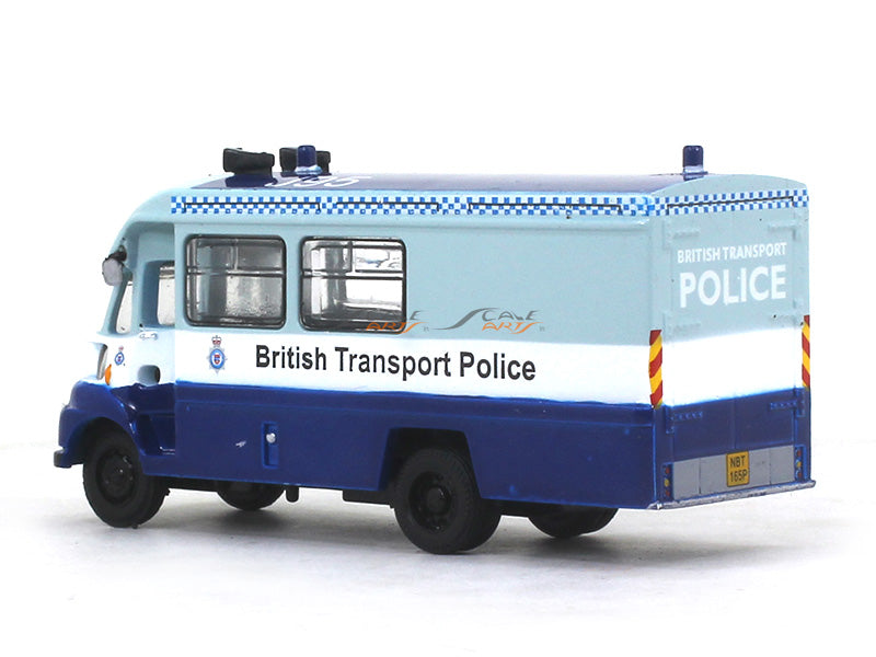 1982-1990 Leyland FG British Transport Police 1:76 BT Models diecast ...