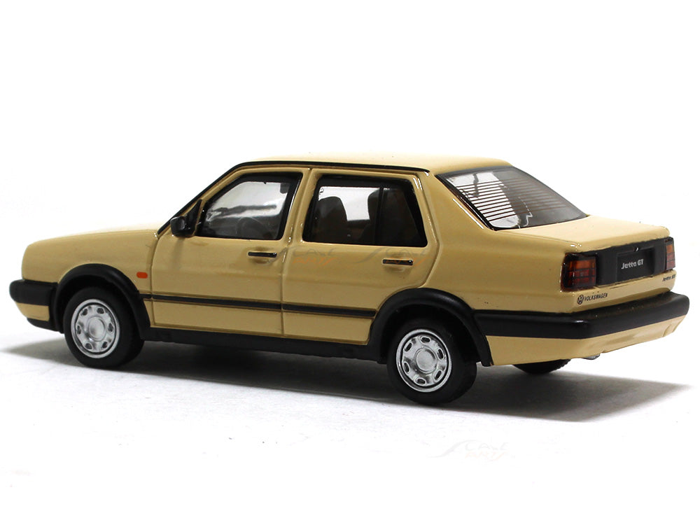 1982-92 Volkswagen Jetta GT 1:64 Model Collect diecast scale miniature ...