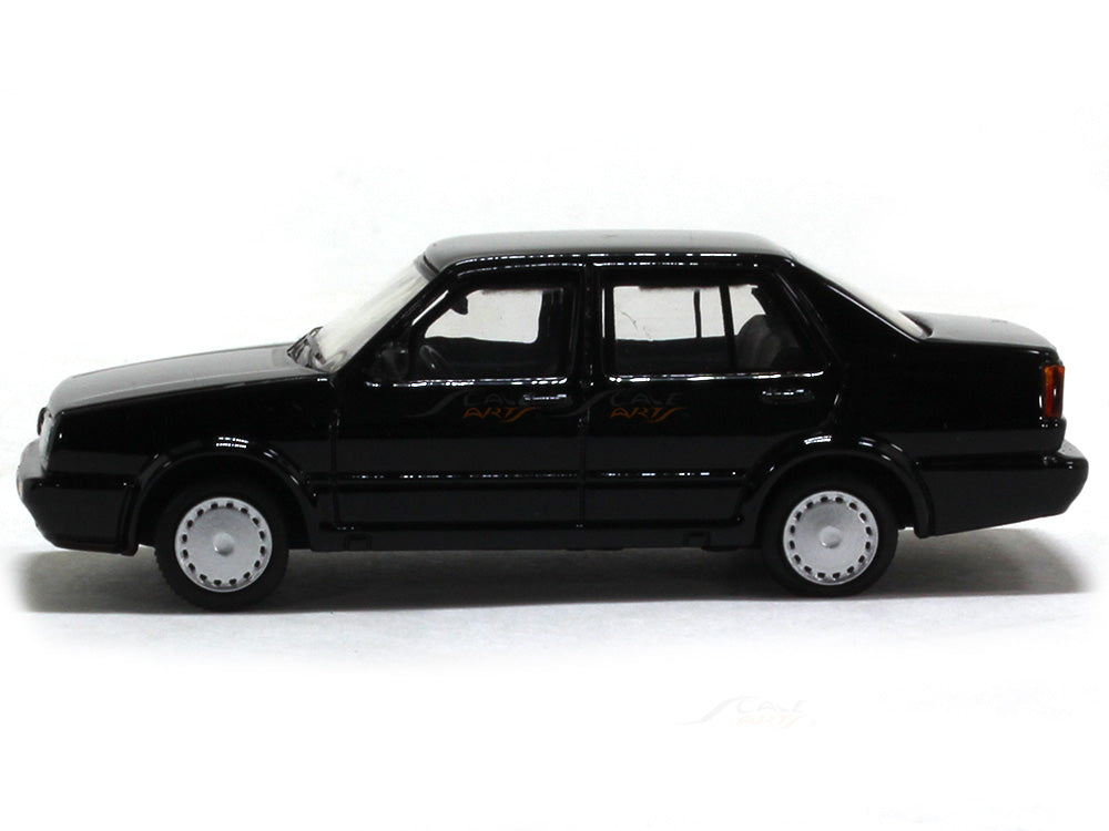 1982-92 Volkswagen Jetta GT black 1:64 Model Collect diecast scale ...