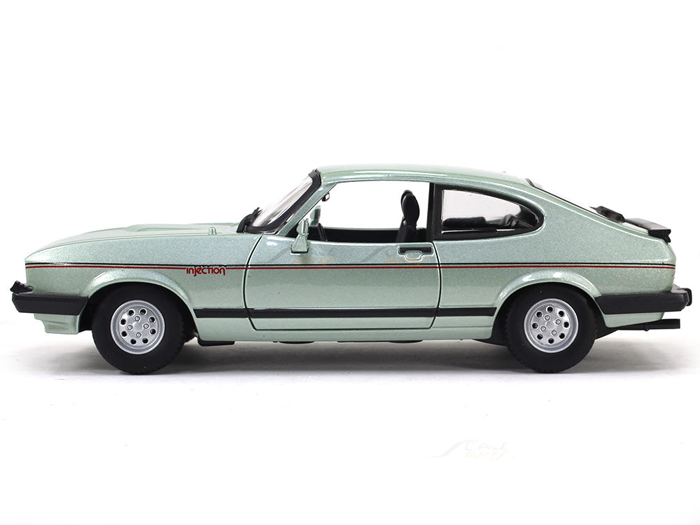 1982 Ford Capri 2.8i 1:24 Bburago diecast scale model car | Scale Arts ...