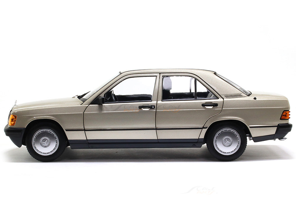 1982 Mercedes-Benz 190E W201 1:18 Norev diecast scale model car ...