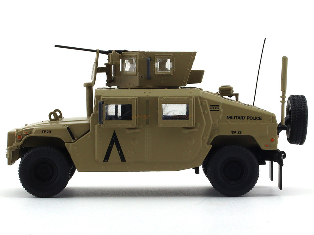 1983 Humvee M1115 AM General Military Police 1:48 Solido diecast Scale ...