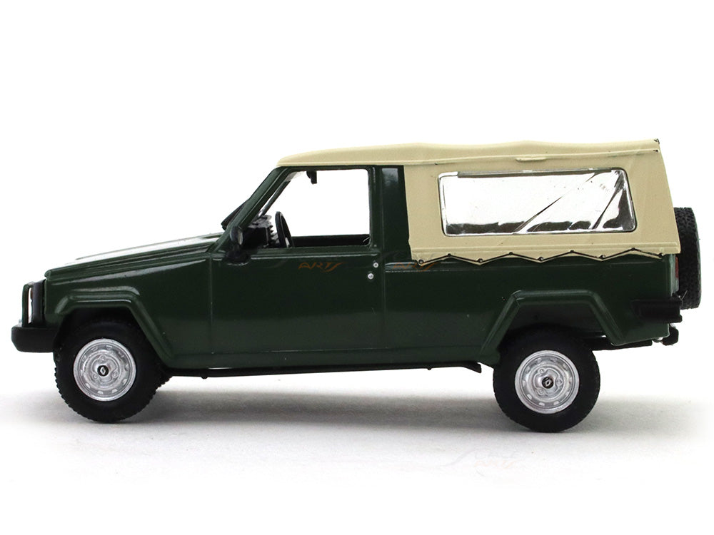 1983 MAVA Renault Farma 1:43 diecast scale model car collectible ...