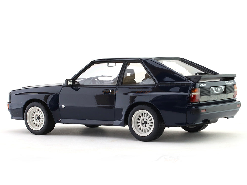 1985 Audi Sport quattro 1:18 Norev diecast scale model car collectible ...