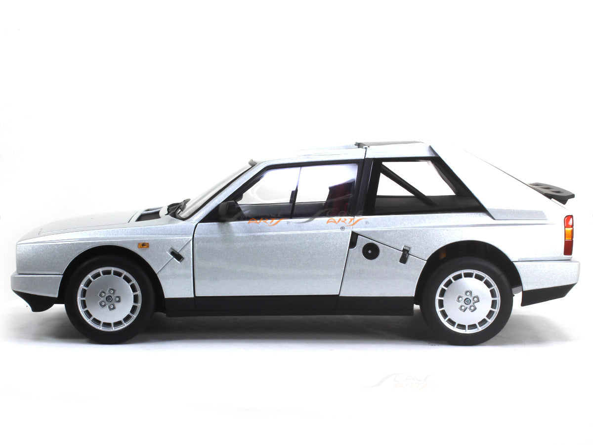 1985 Lancia Delta S4 1:18 AUTOart diecast Scale Model Car | Scale Arts ...