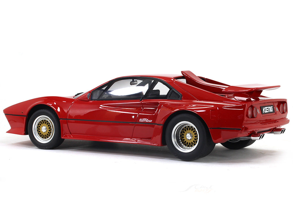 1987 Ferrari 308 Koenig Special 1:18 GT Spirit scale model car | Scale ...