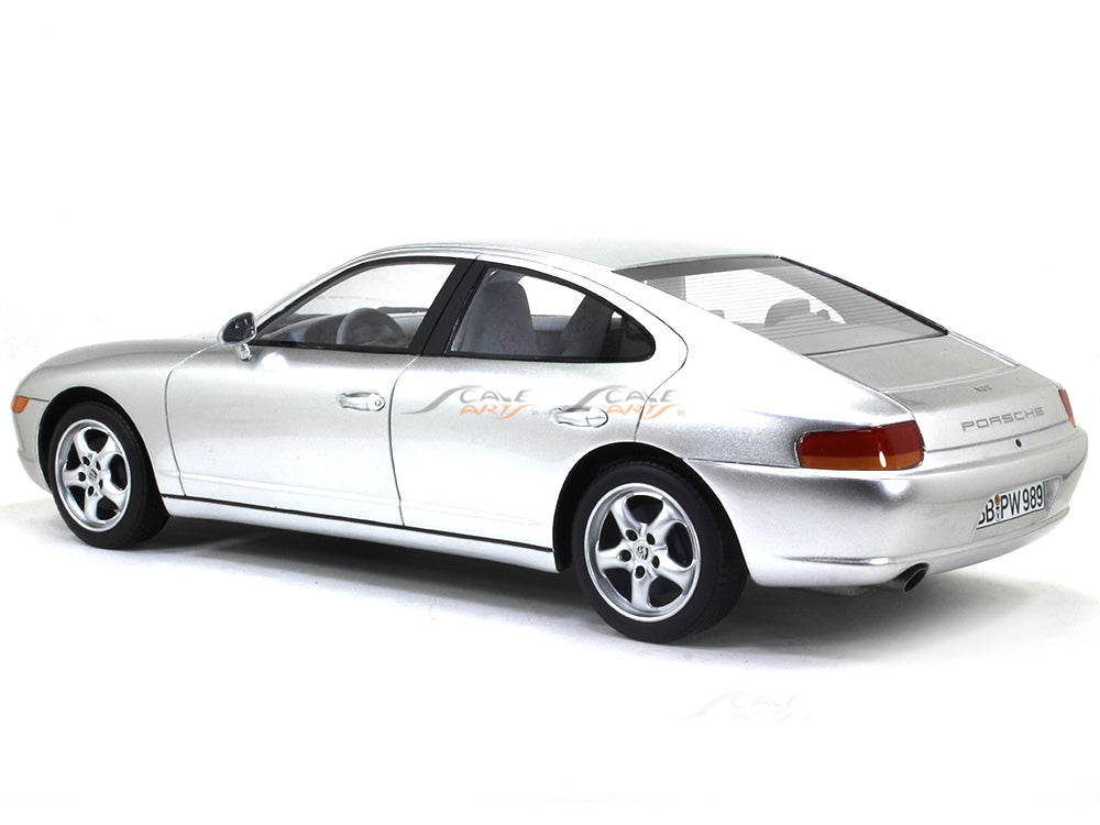 1988 Porsche 989 Prototype 1:18 CMF scale model car | Scale Arts India