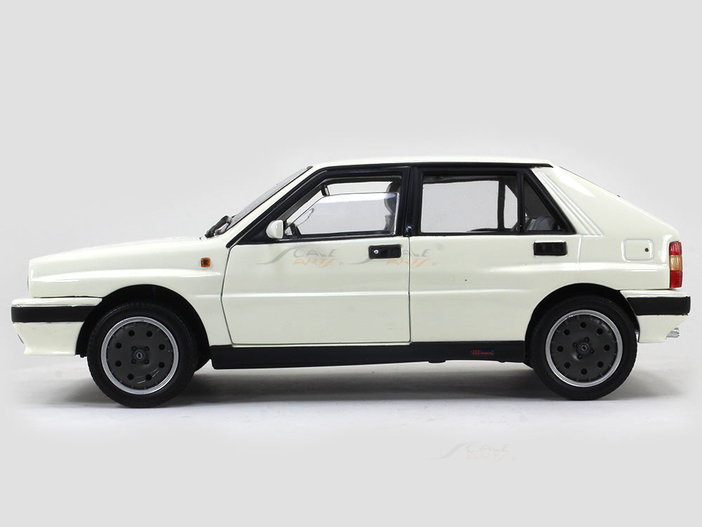 1989 Lancia Delta HF Intigrale 1:18 Sunstar diecast Scale Model car ...
