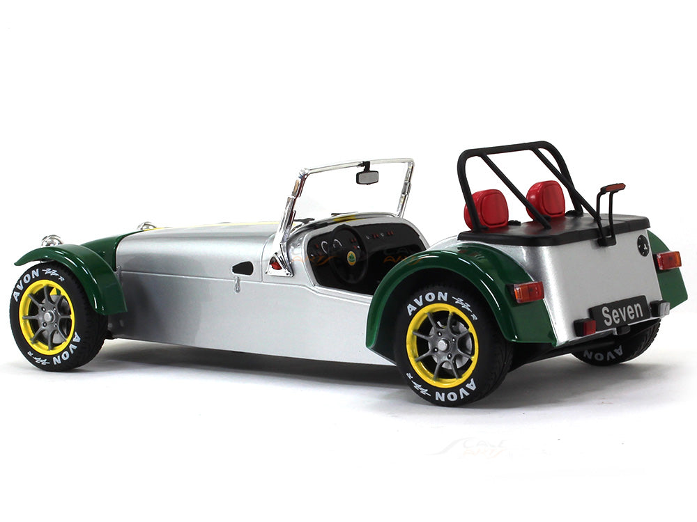 1989 Lotus Seven 1:18 Solido diecast scale model | Scale Arts India