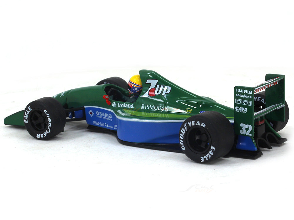 1991 Jordan Ford 191 1:43 diecast Scale Model car | Scale Arts India