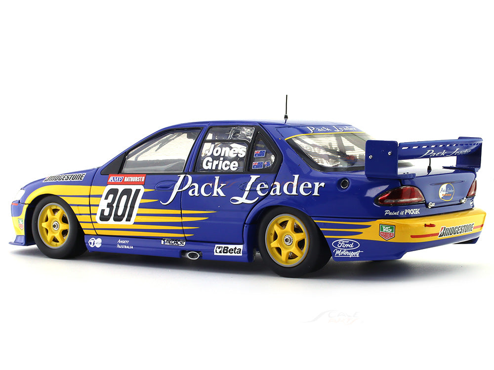 1996 Ford Falcon EF 1:18 Apex diecast scale model | Scale Arts India