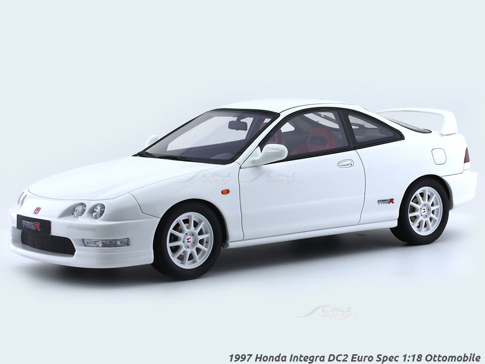 1997 Honda Integra DC2 Euro Spec 1:18 Ottomobile Scale Model ...