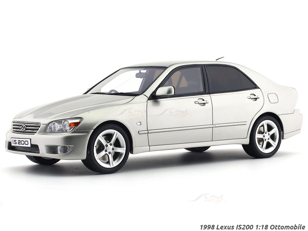 1998 Lexus IS200 1:18 Ottomobile Scale Model collectible | Scale Arts India