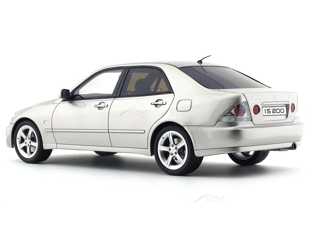 1998 Lexus IS200 1:18 Ottomobile Scale Model collectible | Scale Arts India