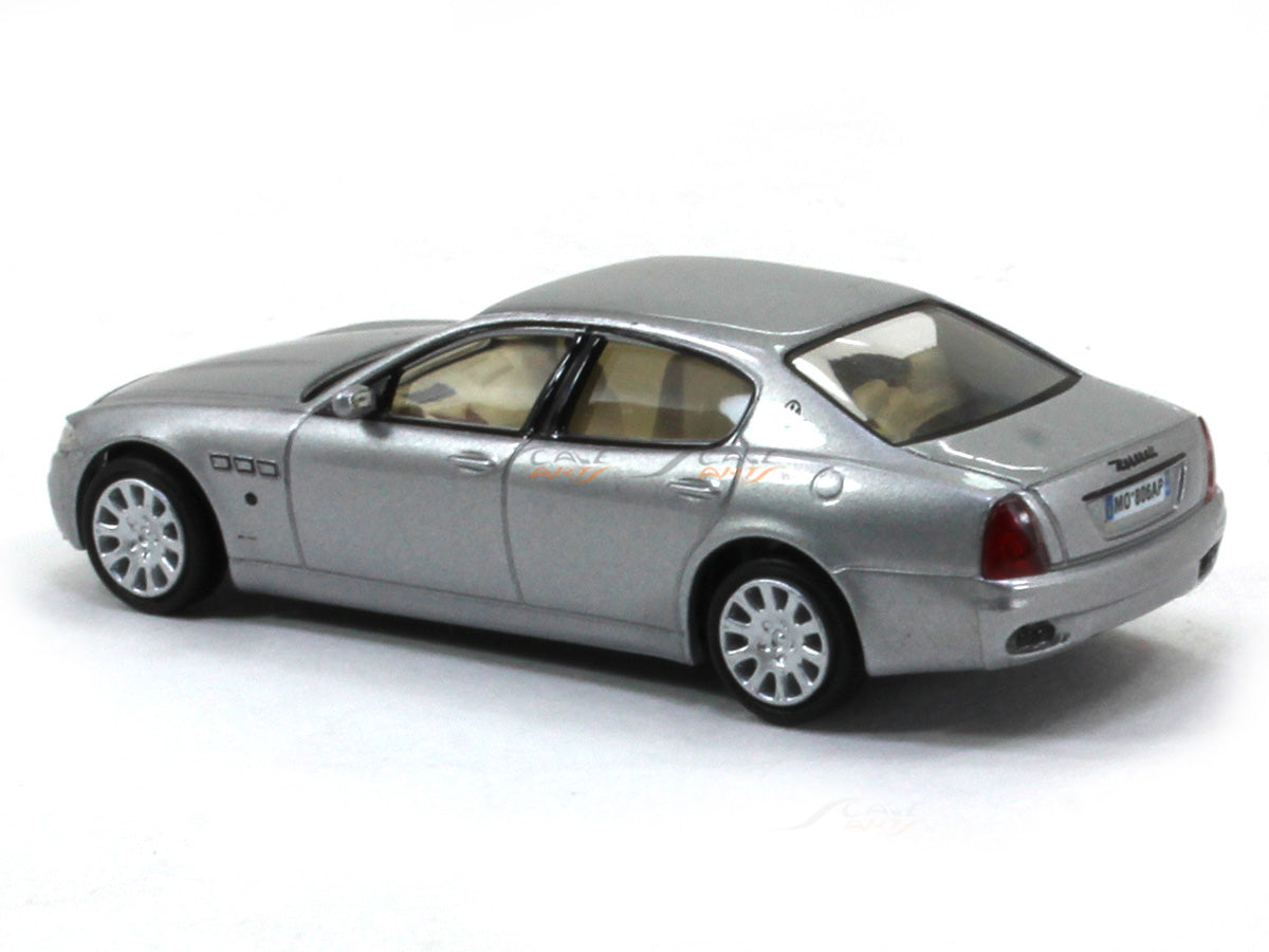 2003 Maserati Quattroporte 1:87 Ricko HO Scale Model car | Scale Arts India