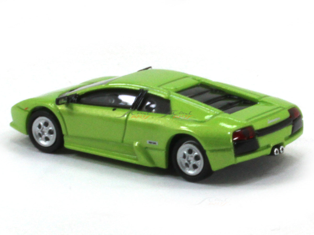 2001 Lamborghini Murcielago green 1:87 Ricko HO Scale Model car | Scale ...