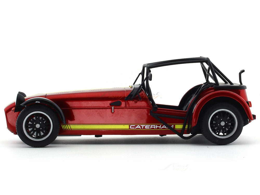 2014 Caterham Seven 275 Academy 1:18 Solido diecast Scale Model ...