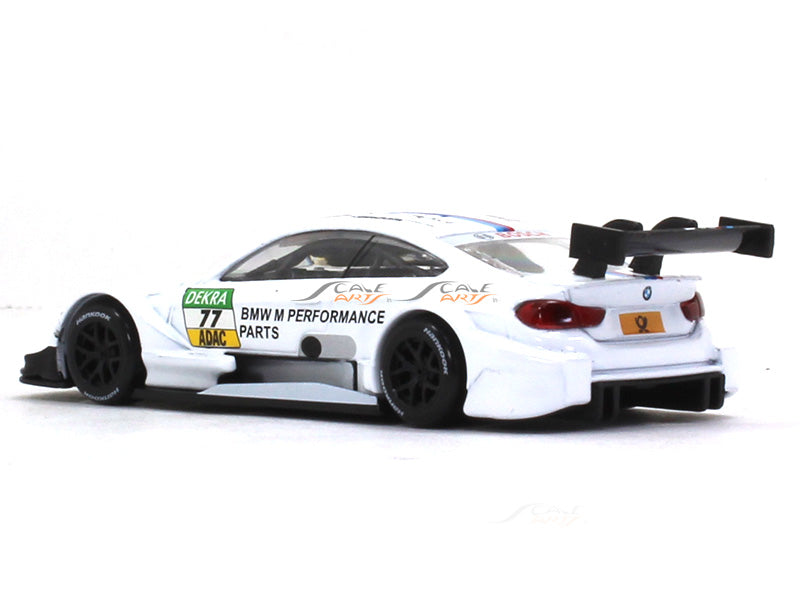 2015 BMW M4 DTM #77 1:64 BMW official diecast Scale Model Car | Scale ...
