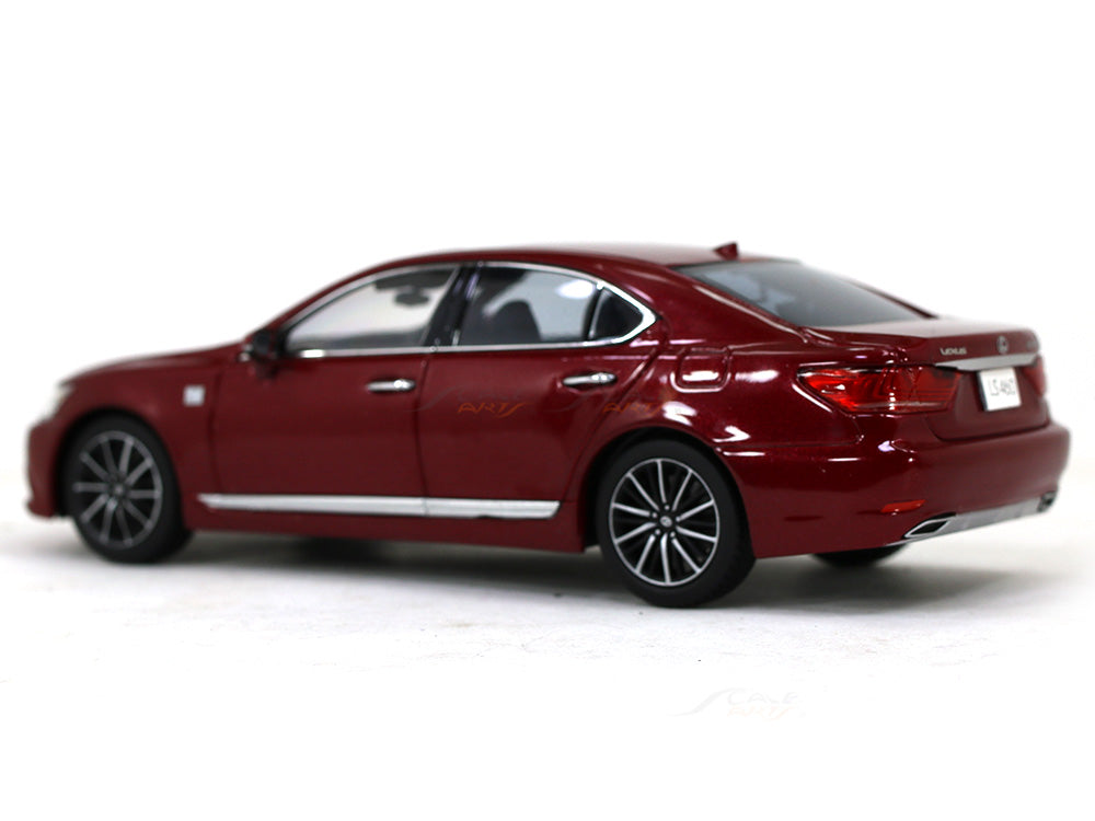 2015 Lexus LS460 F-Sport 1:43 Kyosho diecast scale model car | Scale ...