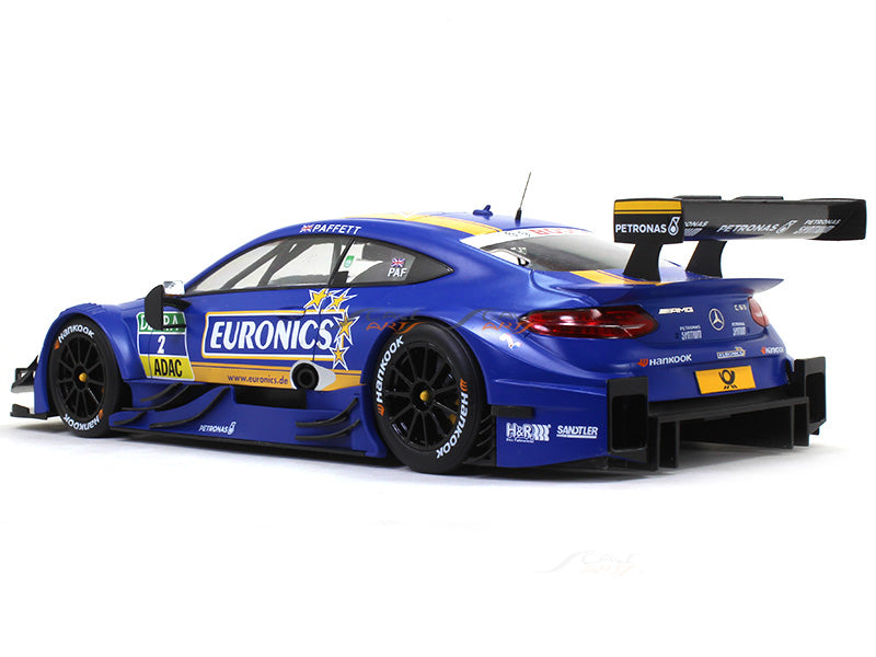 2016 Mercedes-Benz AMG C63 #2 DTM 1:18 AutoCult diecast Scale Model Car ...