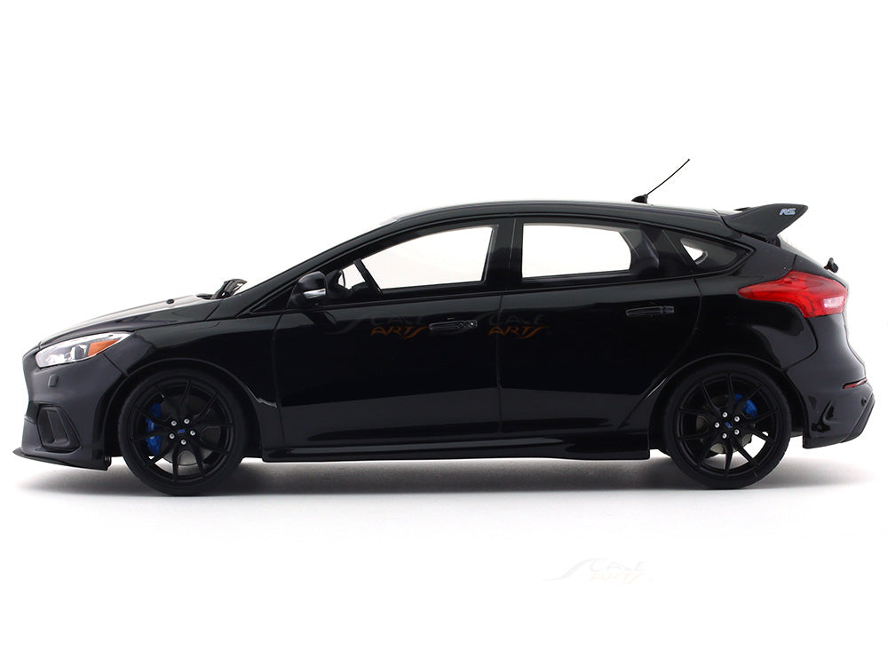 2017 Ford Focus RS MK3 1:18 Ottomobile scale model car miniature ...