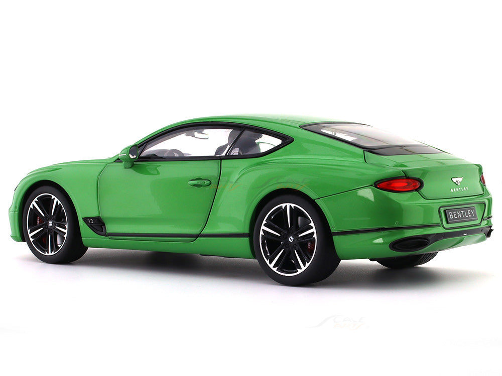 2018 Bentley Continental GT 1:18 Norev diecast scale model | Scale Arts ...