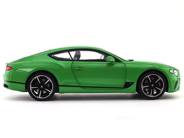 2018 Bentley Continental GT 1:18 Norev diecast scale model | Scale Arts ...