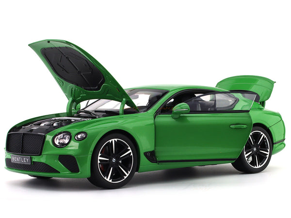 2018 Bentley Continental GT 1:18 Norev diecast scale model | Scale Arts ...