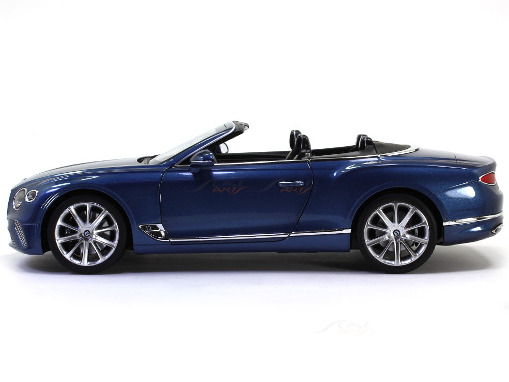 2019 Bentley Continental GT C 1:18 Norev diecast scale model car ...