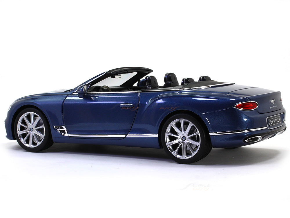 2019 Bentley Continental GT C 1:18 Norev diecast scale model car ...