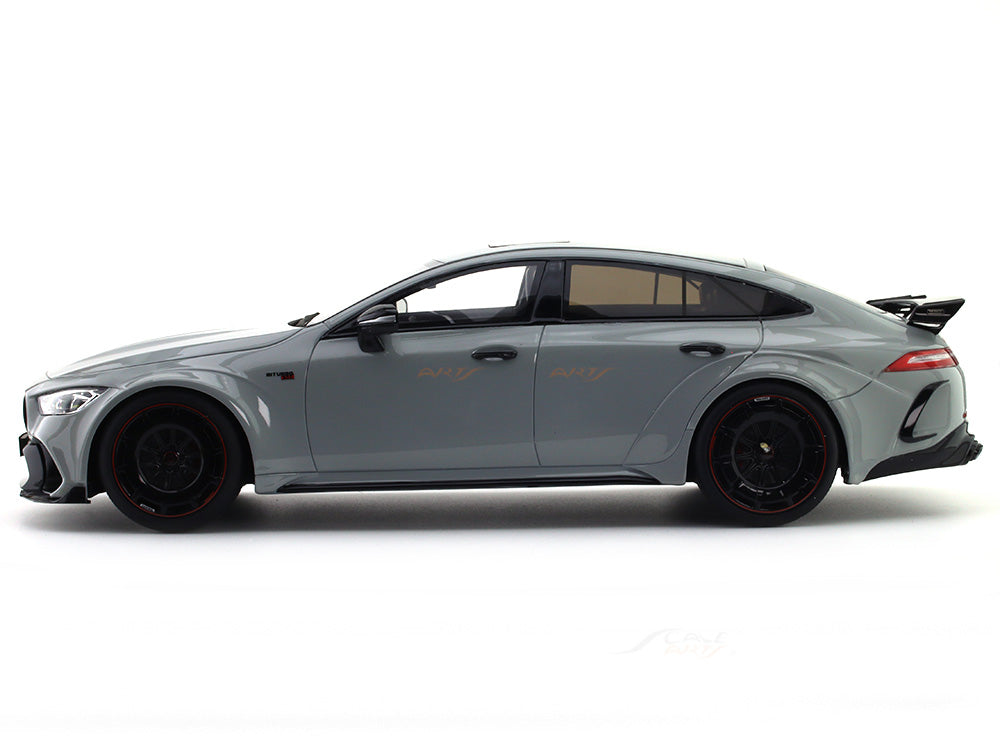 2019 Mercedes-Benz GT63 Brabus Rocket 900 1:18 GT Spirit scale model ...