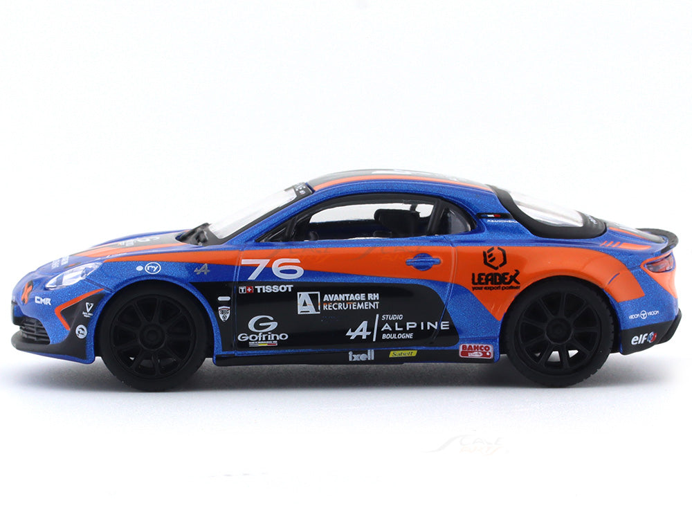 2020 Alpine A110 Cup 1:43 Bburago scale model car collectible | Scale ...