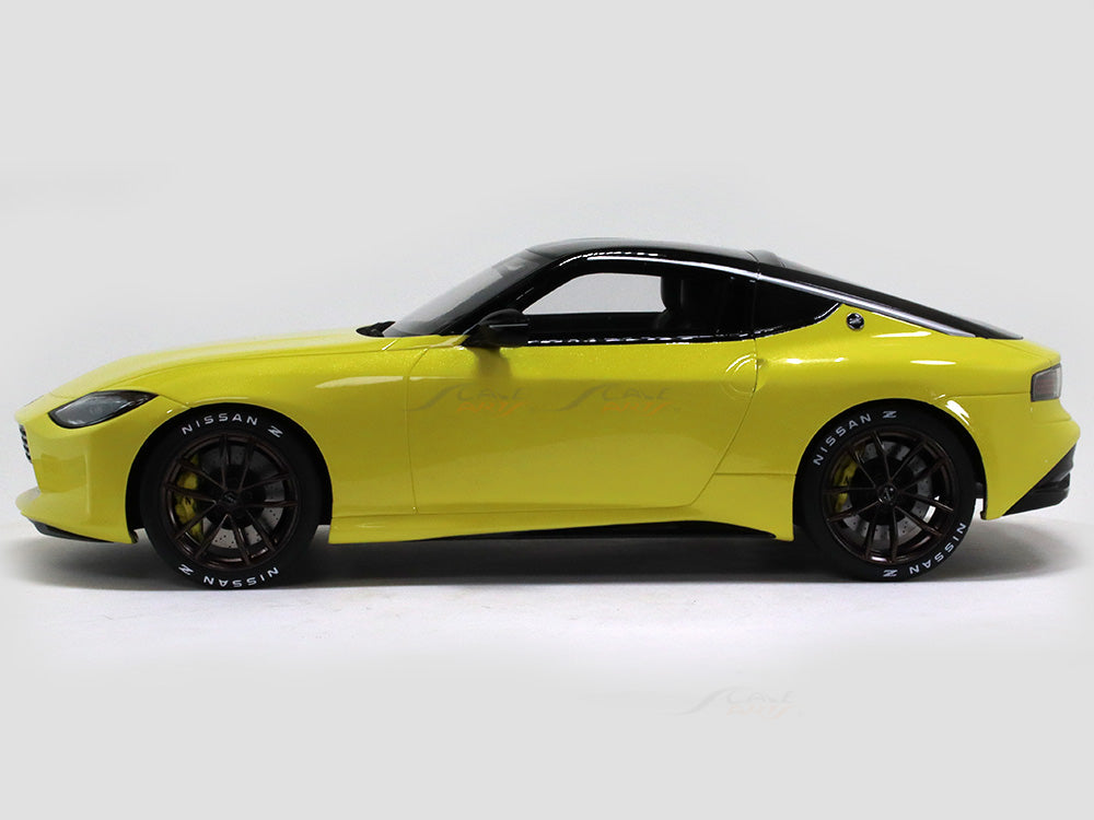 2021 Nissan Z Proto 1:18 GT Spirit scale model car miniature | Scale ...