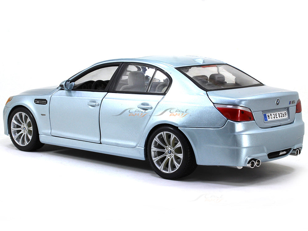 BMW M5 1:18 Maisto diecast Scale Model car | Scale Arts India