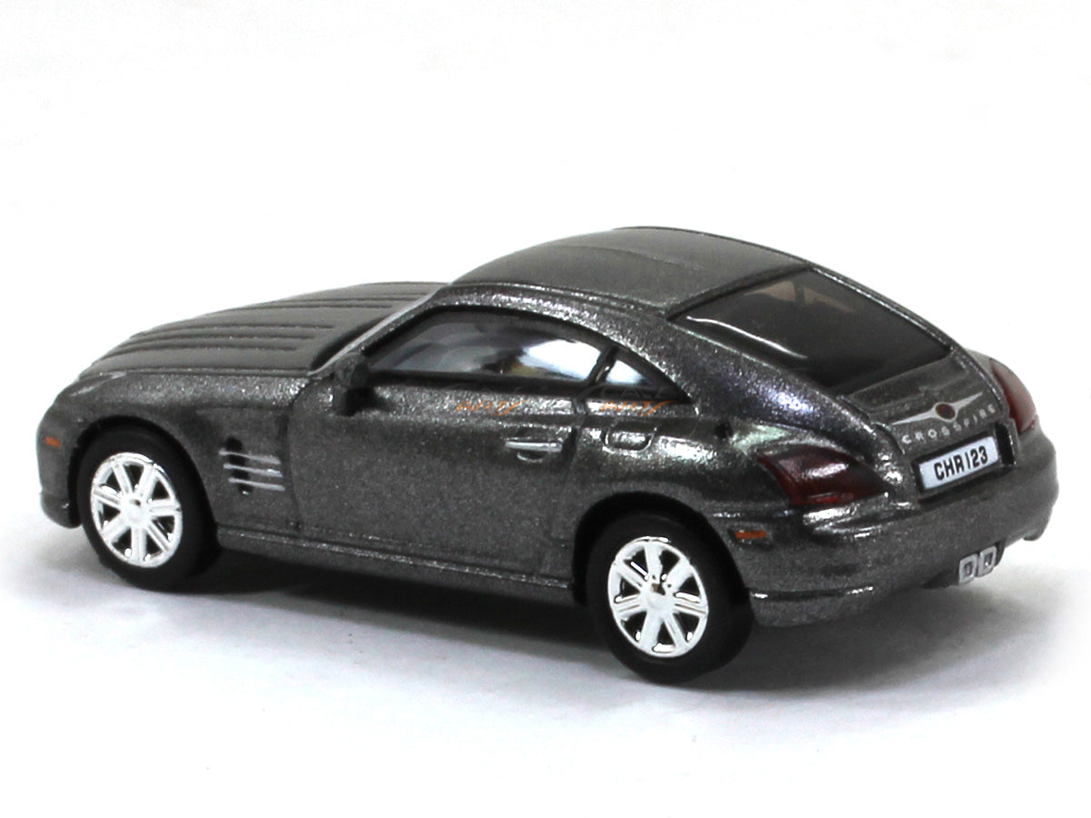 Chrysler Crossfire 1:87 Ricko HO Scale Model car | Scale Arts India
