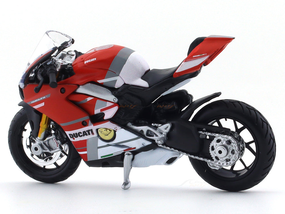 Ducati Panigale V4 S Corse 1:18 Maisto diecast Scale Model bike ...
