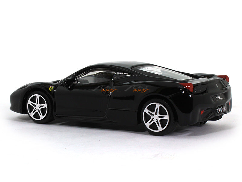 Ferrari 458 Italia 1:43 Bburago diecast Scale Model car | Scale Arts India