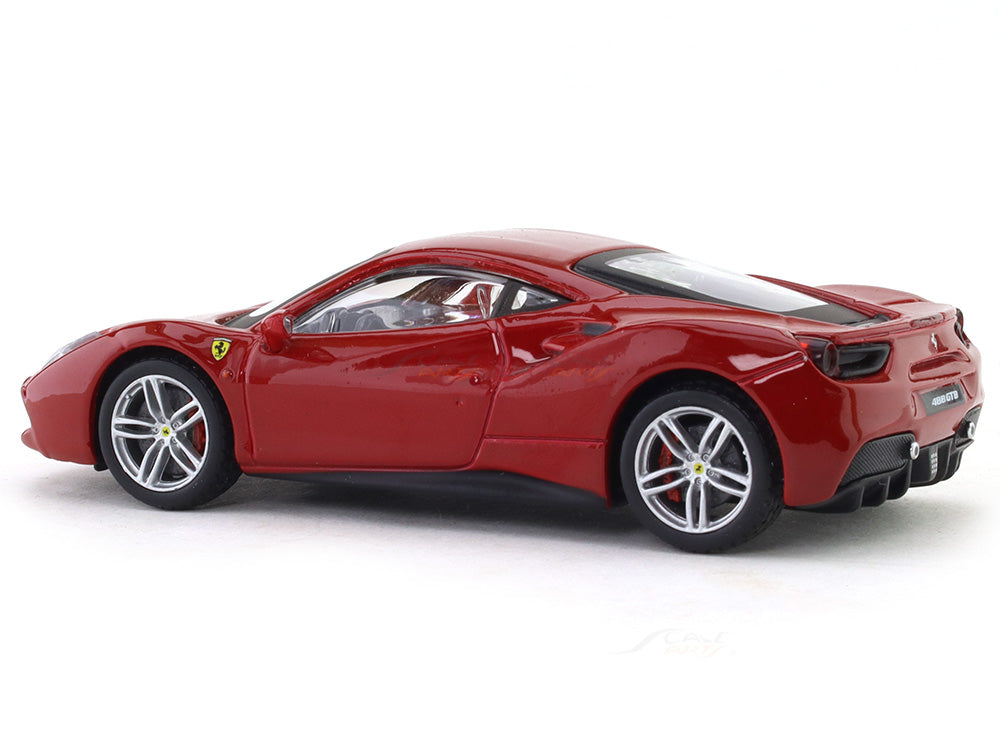 Ferrari 488 GTB Signature Series 1:43 Bburago scale model car ...