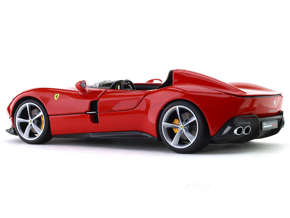 Ferrari Monza SP1 Signature series 1:18 Bburago diecast scale model car ...