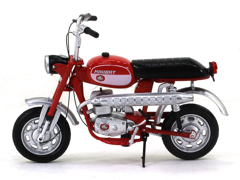 Garelli Mini Bat 1:18 Leo Models diecast scale model bike | Scale Arts ...