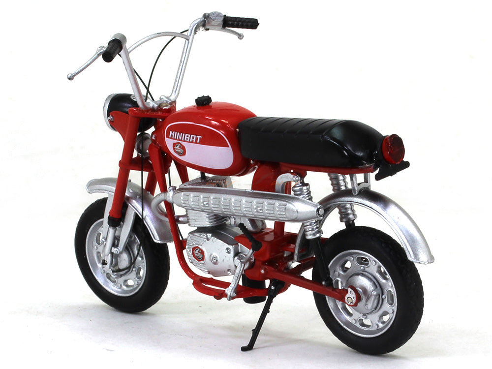 Garelli Mini Bat 1:18 Leo Models diecast scale model bike | Scale Arts ...