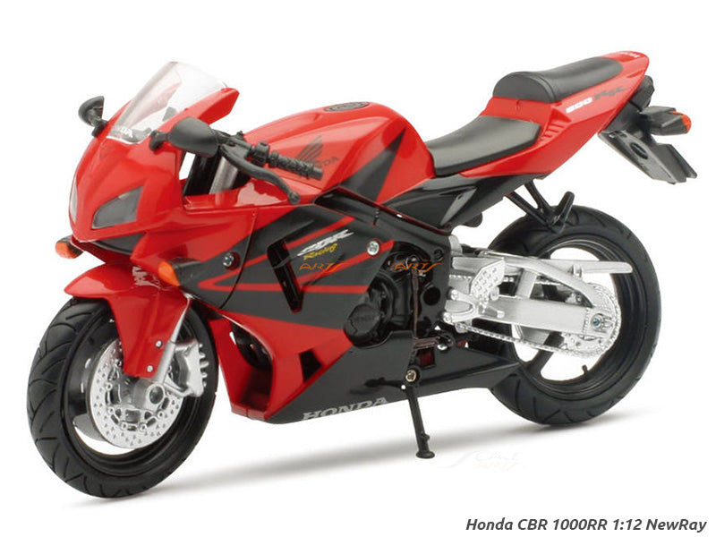 Honda CBR 1000RR 1:12 NewRay diecast Scale Model bike | Scale Arts India