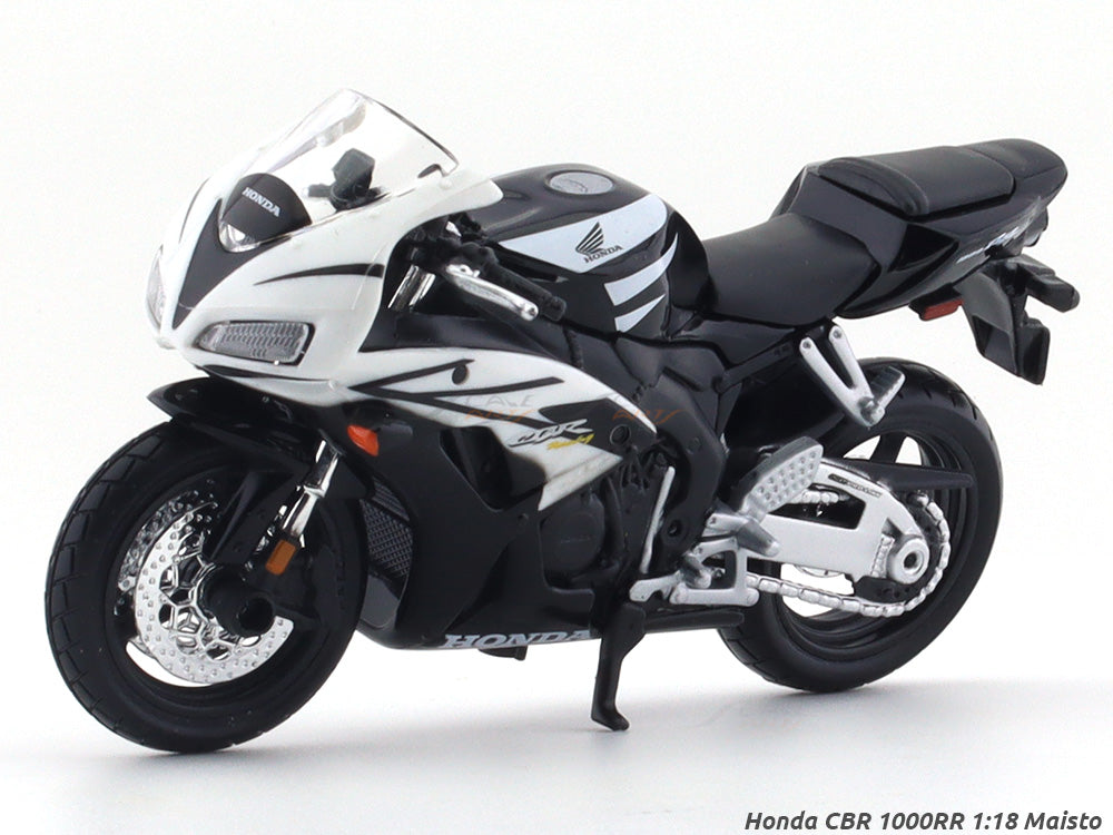 Honda CBR 1000RR 1:18 Maisto Scale Model bike collectible | Scale Arts ...