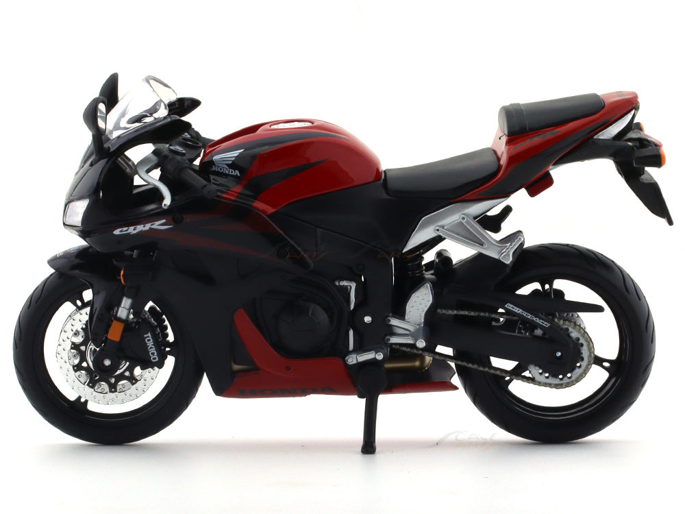 Honda CBR 600RR 1:12 Maisto :icensed Scale Model bike collectible ...