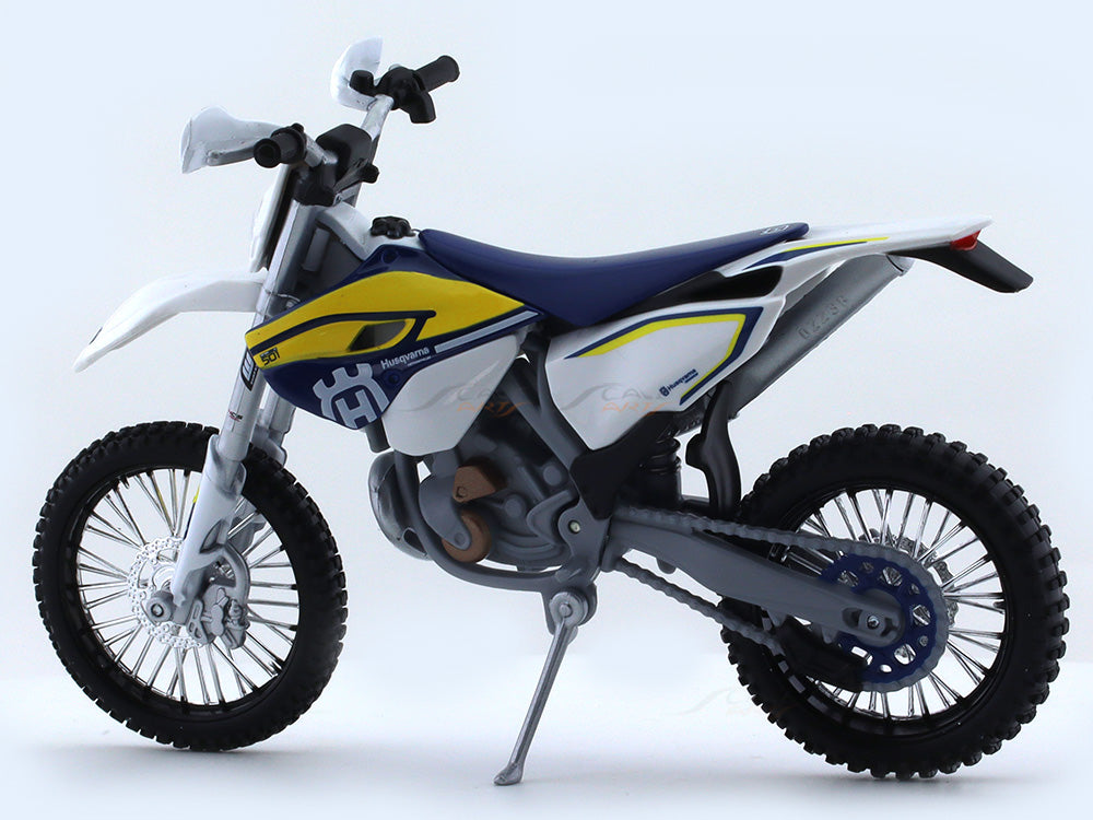 Husqvarna FE 501 1:12 Maisto Scale Model bike collectible | Scale Arts ...